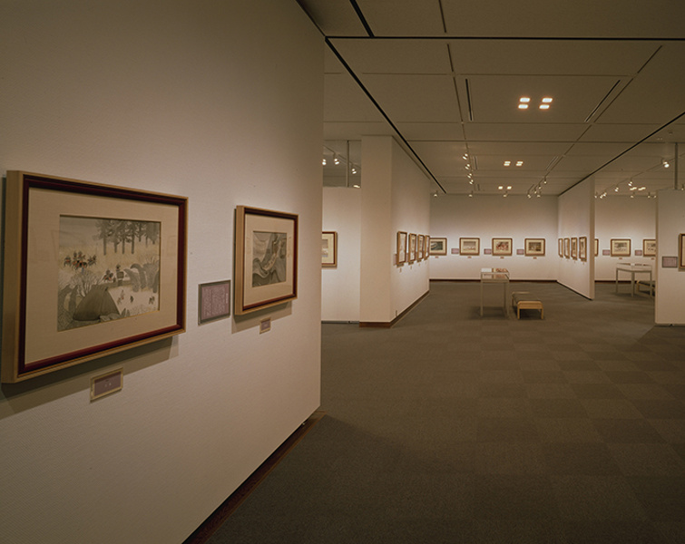 安野光雅美術館 入館券の情報はこちらから｜tabiwa by WESTER